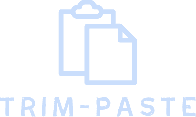 trim-paste - Visual Studio Marketplace